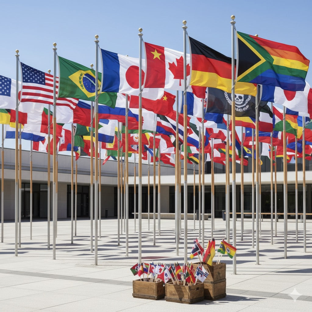 Flags – EWS PRODUCTS
