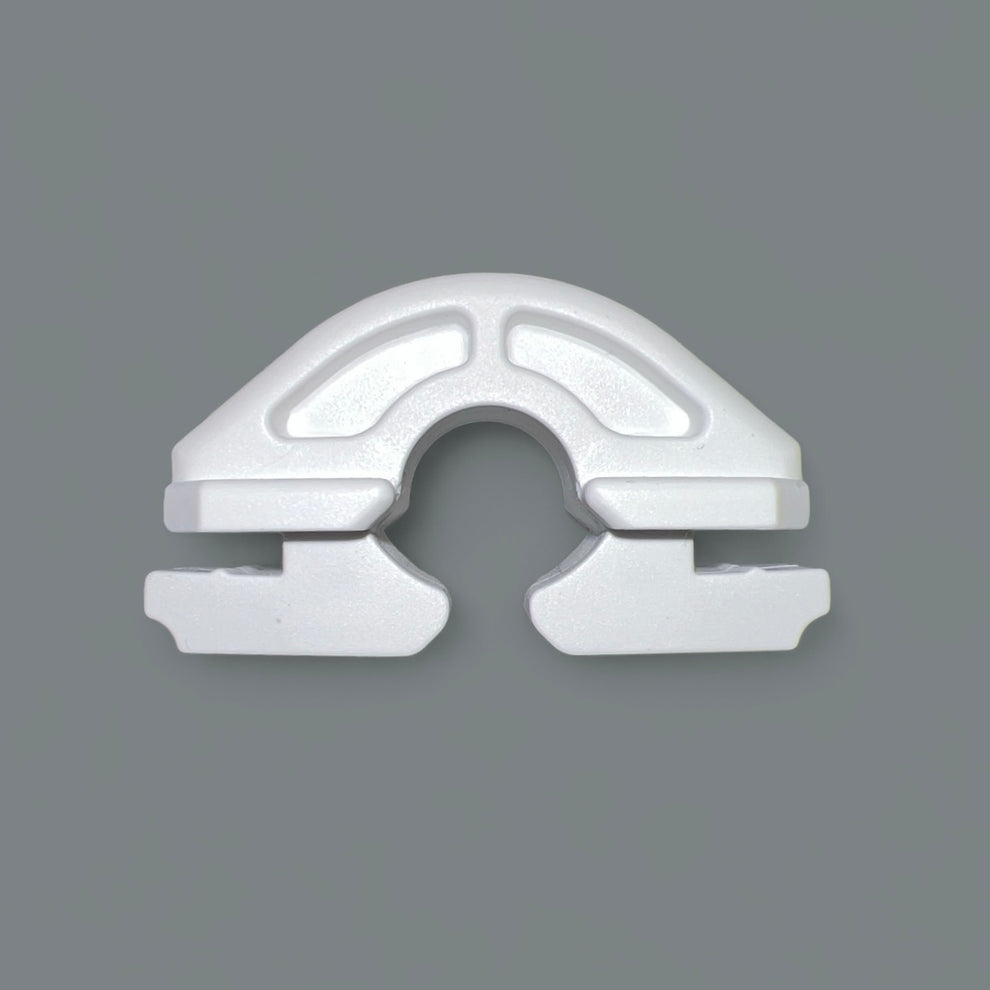 4G Football Goal Net Hooks, For Aluminium Football Goals, (25mm Channel ...